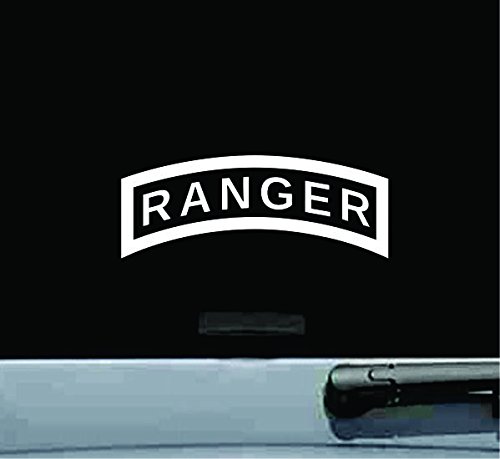 Amazon.com: JS Artworks United States Army Ranger Vinyl Decal Sticker ...