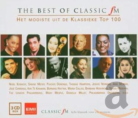 Best of Classic FM by Various Artists: Amazon.co.uk: Music