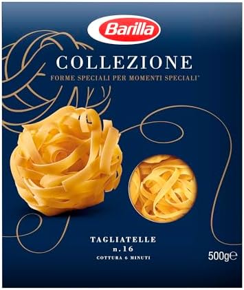 Barilla Collezione Pasta Tagliatelle Semola 500g price in UAE | Amazon ...