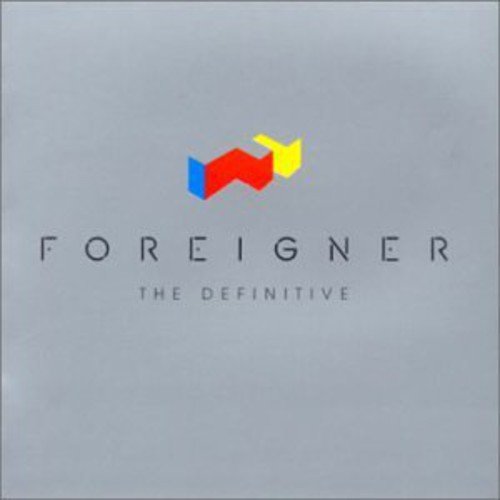 The Definitive - Foreigner: Amazon.de: Musik