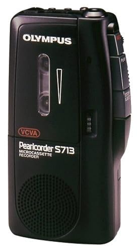 Olympus 141357 Recorder, Microcassette, S-713 in Kenya | Whizz ...