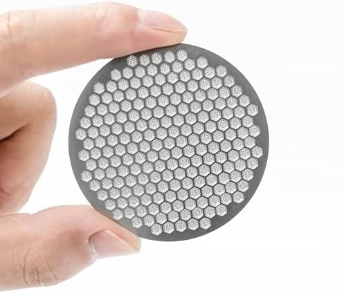 Kacimil Espresso Puck Filter Screen, Food-grade 316 Stainless Steel ...