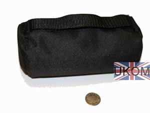 UKOM Sniper Bean Bag - Shooters Bag / Rest (Black): Amazon.co.uk ...