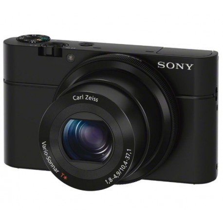 Best Affordable DSLR Camera by LBravia: Sony DSC-RX100M III Cyber-shot ...