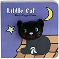 Little Cat: Finger Puppet Book: (Finger Puppet Book for Toddlers and ...