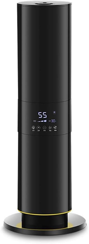 Large-capacity floor-standing air humidifier with silent intelligent ...