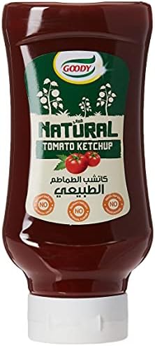 Goody Natural Tomato Ketchup 560 Gm price in Saudi Arabia | Amazon ...