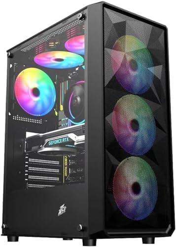 Gaming PC Gaming PC (2023 Latest Gaming Included), Intel i5 10400F ...