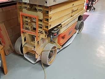 Amazon.com: 19' Scissor Lift Diapers (12 Pack): Industrial & Scientific