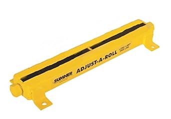 Sumner 780362 ST-503 Table Adjust-A-Roll with Rubber Wheels ...