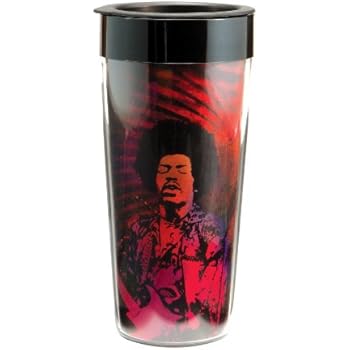 Amazon.com: Vandor 80151 Star Trek Plastic Travel Mug, Multicolored, 16 ...