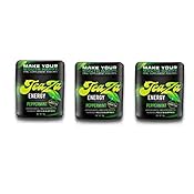 Amazon.com: TeaZa Energy Smokeless Tobacco Alternative (3 Pack) Helps ...