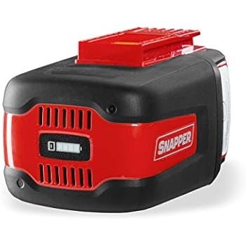 Amazon.com : -Snapper 58-Volt 2.6 Amp Battery : Garden & Outdoor