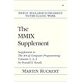 MMIX Supplement, The: Supplement to The Art of Computer Programming Volumes 1, 2, 3 by Donald E ...