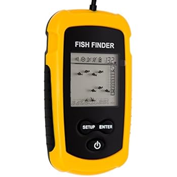 Fish Finder Buyers Guide - Giga Fishing