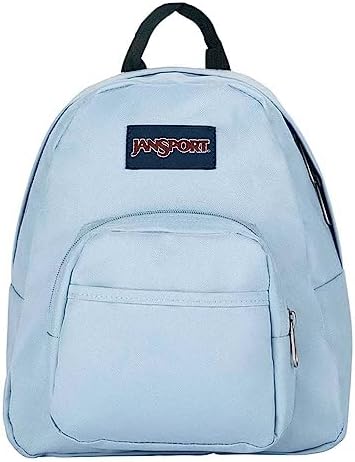 JanSport Half Pint Mini Backpack - Ideal Day Bag for Travel, Blue Dusk ...