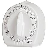 Amazon.com: Lux Minute Minder Timer Mechanical Markings: Home & Kitchen