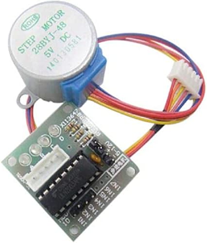 5V Stepper Motor 28BYJ-48 Drive Module Board for Arduino, Raspberry Pi ...