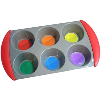 Amazon.com: Learning Resources Circular Sorting Tray: Toys & Games