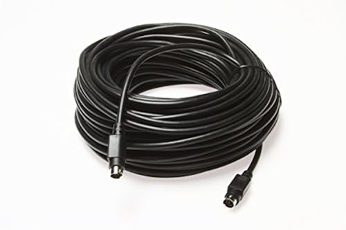 Wirenest 50ft VISCA PTZ Daisy Chain Camera Control Cable for Sony EVI ...