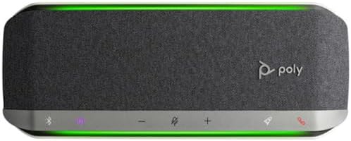 Poly - Sync 40 Smart Speakerphone (Plantronics) - Flexible Work Spaces ...