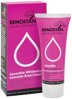 BENOSTAN Sensolite Whitening Intimate Area Cream price in UAE | Amazon ...