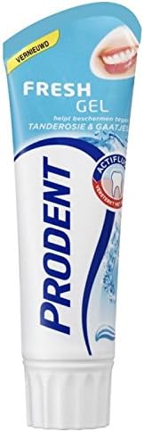 PRODENT FRESH GEL TOOTHPASTE 75ML: Amazon.co.uk: Beauty