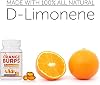 Orange Burps D-Limonene Softgels | Orange Peel Extract for Digestive ...