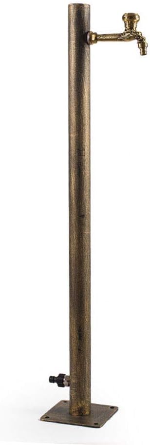 High Grade Free Standing Garden Faucet, Floor Mount Water Tap Stand ...