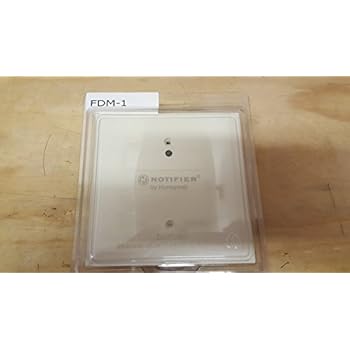 Amazon.com: Notifier FDM-1 - Dual Monitor Module: Toys & Games