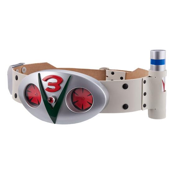 Mua BANDAI Kamen Rider V3 CSM Transformation Belt Double Typhoon BANDAI Kamen Rider V3 CSM ...