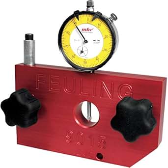 Amazon.com: Feuling Crankshaft Runout Measuring Tool 9015: Automotive