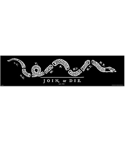 Join Die Poster