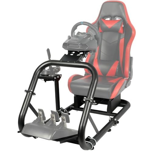Dardoo G920 Racing Simulator Cockpit Sim Racing Cockpit Fits for ...