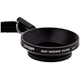 Amazon.com : Tiffen #1 Black & White Viewing Filter : Camera Lens Color ...