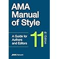 AMA Manual of Style: A Guide for Authors and Editors: 9780190246556 ...