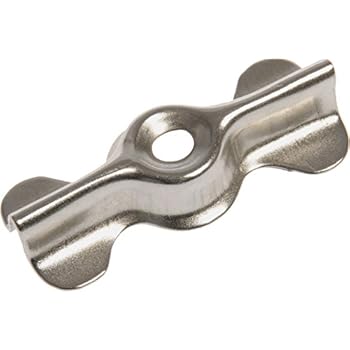 Prime-Line Products PL 14843 Storm Door Turn Buttons, Zinc Plated Steel ...