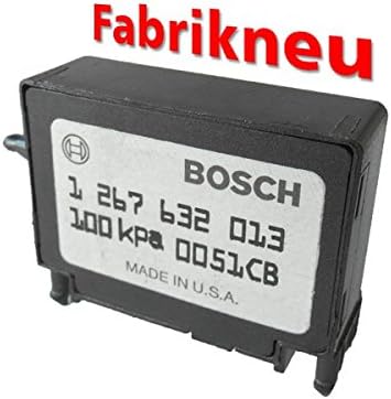 Bosch Pressure sensor 1 267 632 013 G71 Intake manifold pressure sensor ...