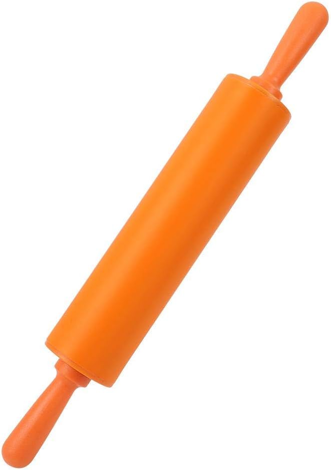 Amazon.de: Teigroller aus Silikon, antihaftbeschichtet, für Brot, Kekse ...