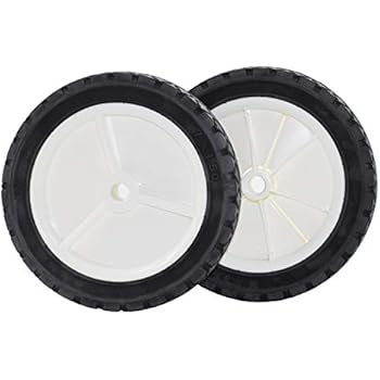 Amazon.com : Roll-Tech SL10-34 Snap-Lock Trash Can Replacement Wheel ...