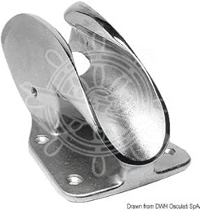 Amazon.com : Osculati Marine Boat Stainless Steel Anchor Chain Fairlead ...