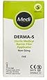Medi Derma S Sterile Medical Barrier Film Applicators, 1 ml, 5-Piece ...