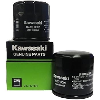 Amazon.com: KAWASAKI Jet Ski Oil Change Kit w/OEM Filter 2011-2019 STX ...