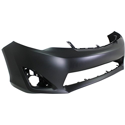 MBI AUTO - Painted to Match, Front Bumper Cover Fascia for 2012 2013 ...