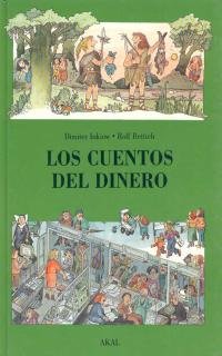 Los cuentos del dinero. (Infantil) : INKIOW-RETTICH: Amazon.es: Libros