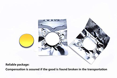 3 pcs Diam 20mm Silicon Reflector Lens for Engraving Cutting Machine ...