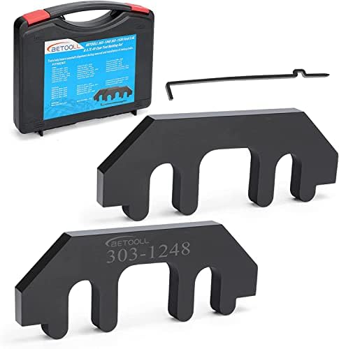 BETOOLL Camshaft Holding Tool Timing Alignment Holder Tool Set Kit ...