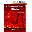 Computational Physics: Mark Newman: 9781480145511: Amazon.com: Books