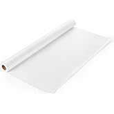 Amazon.com: Tracing Paper Roll 12in x 25yd, White Trace Paper Pattern Paper Translucent Tracing ...