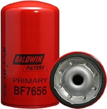 PACK OF 6 BALDWIN FILTERS BF1259 SPIN ON FUEL FILTER WATER SEPARATOR
